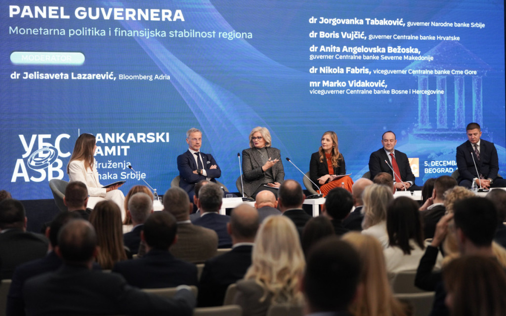 SAMIT GUVERNERA U BEOGRADU – UBCG